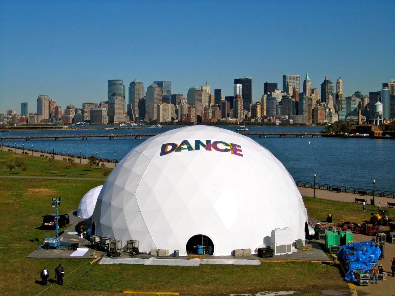 Geodesic Dome Portfolio - DomeGuys.com - Geodesic Domes