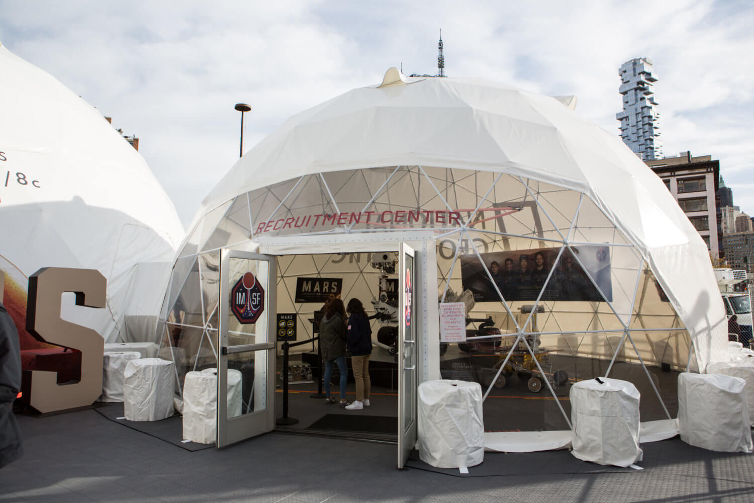 Dome Guys_Mars_Norman Nelson-50 - DomeGuys.com - Geodesic Domes