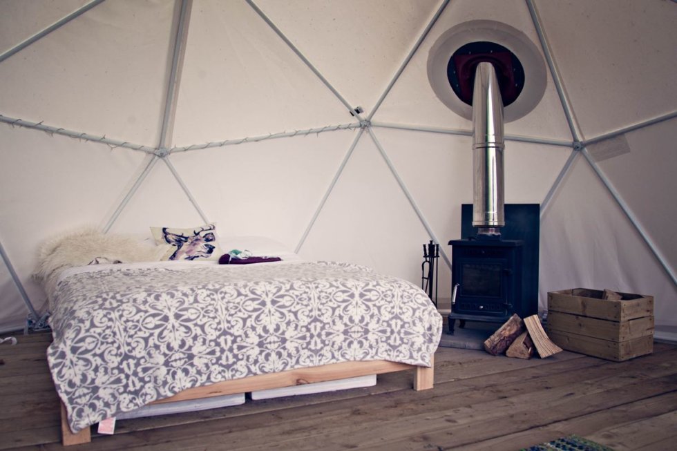 Geodesic Home Domes - DomeKits by DomeGuys International LLC