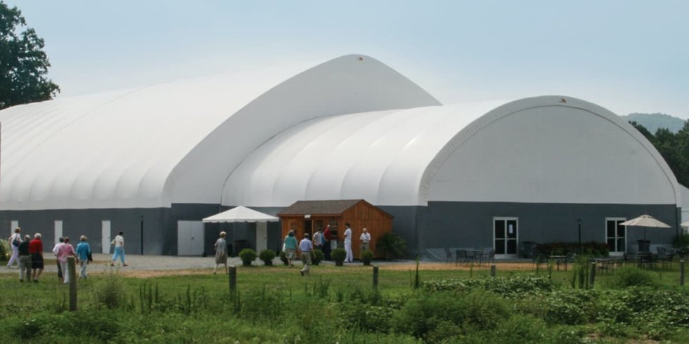 Clearspan™ Authorized Retailer | DomeGuys.com - Geodesic Domes